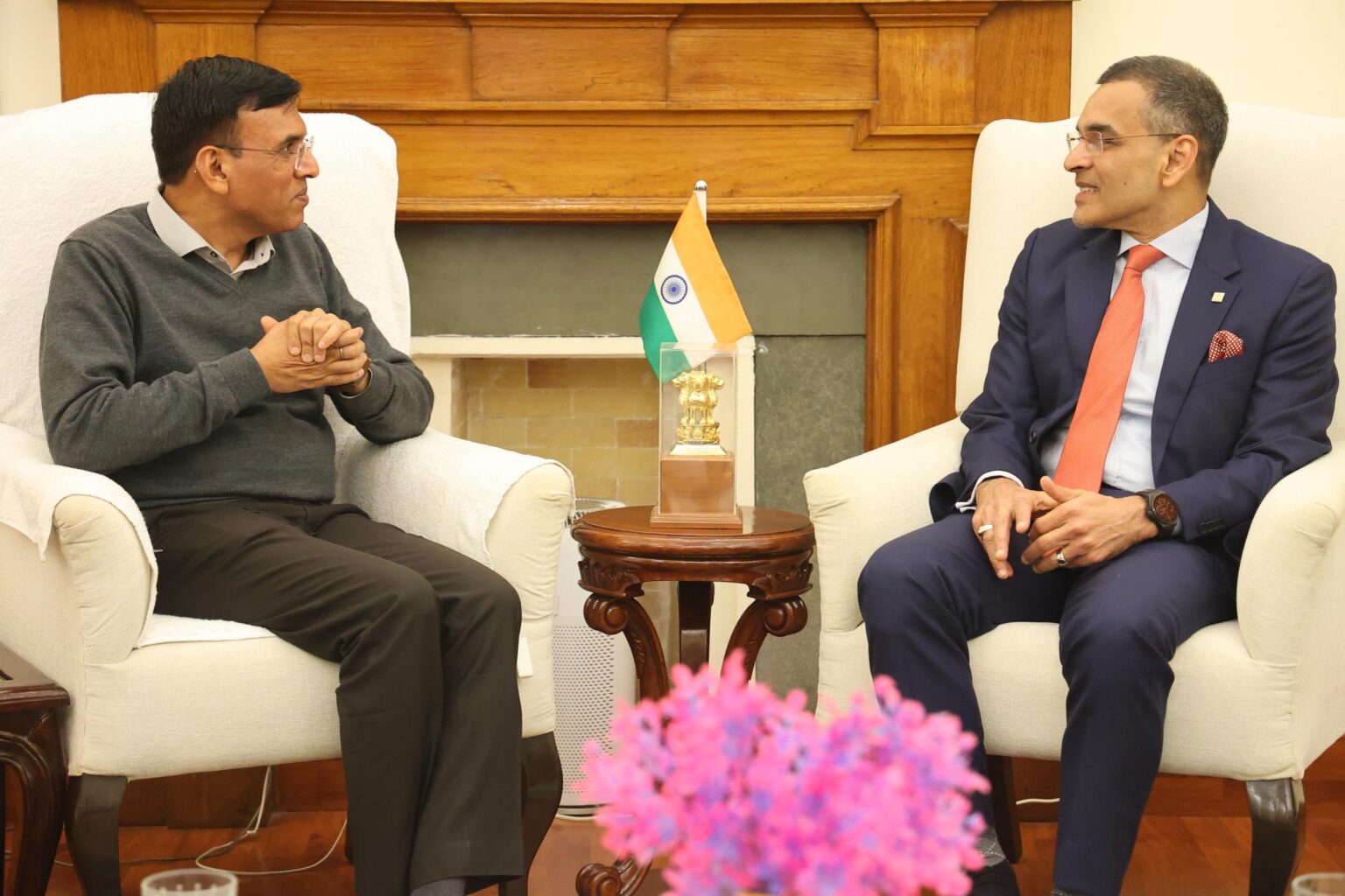 Met Prof. Dato’ Sri Dr. Mohammed Azman, President of ISSA and CEO of ...